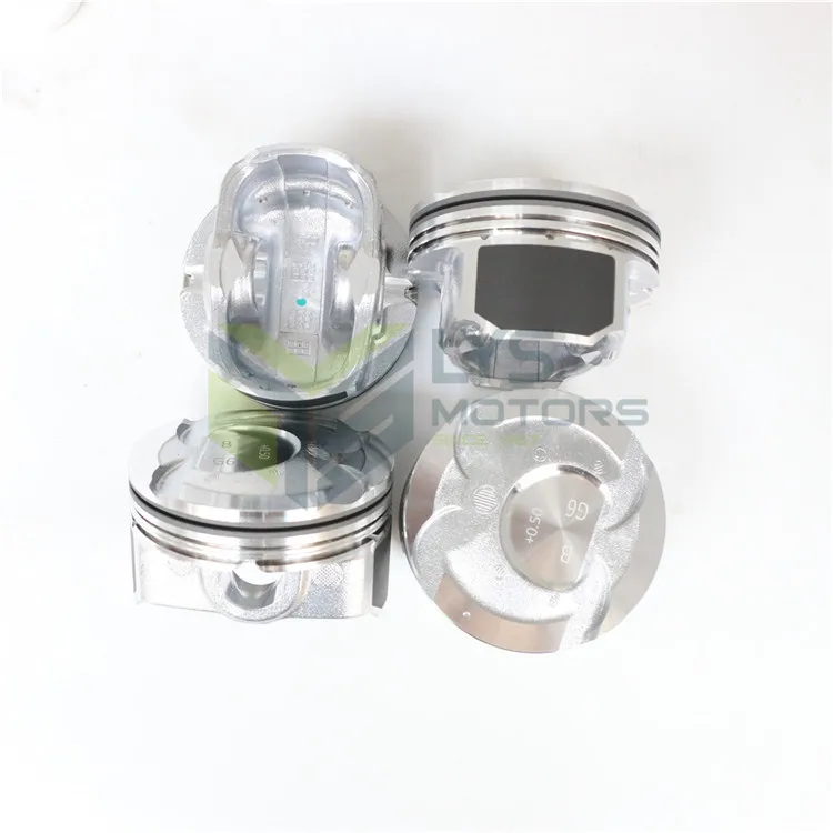 Kit de pistón de 23041-2B600 230412B600 230412B620 230412B610 23041 ...