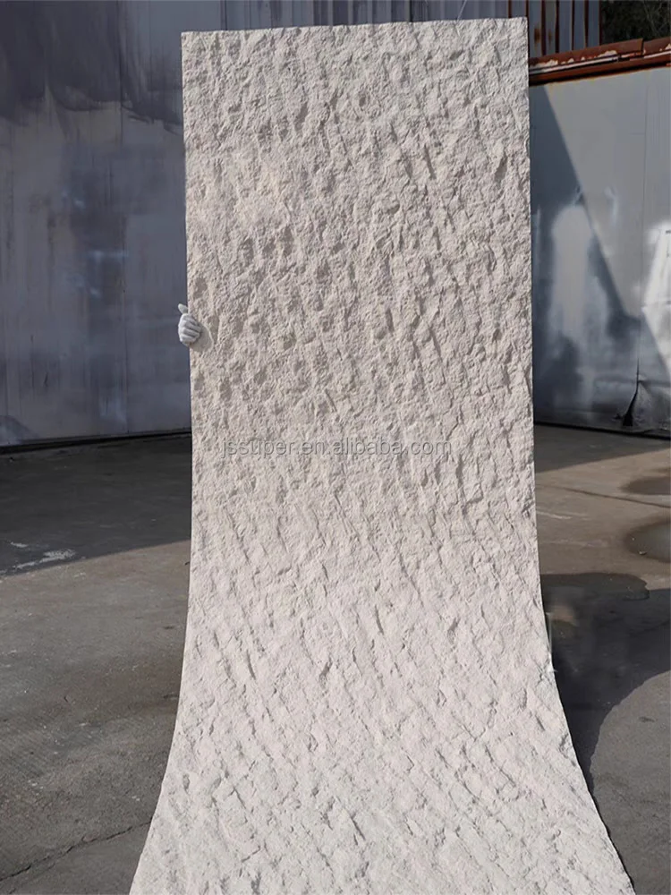 Flexible Stone Exterior Stone Wall Panel - Fireproof & Waterproof - OEM