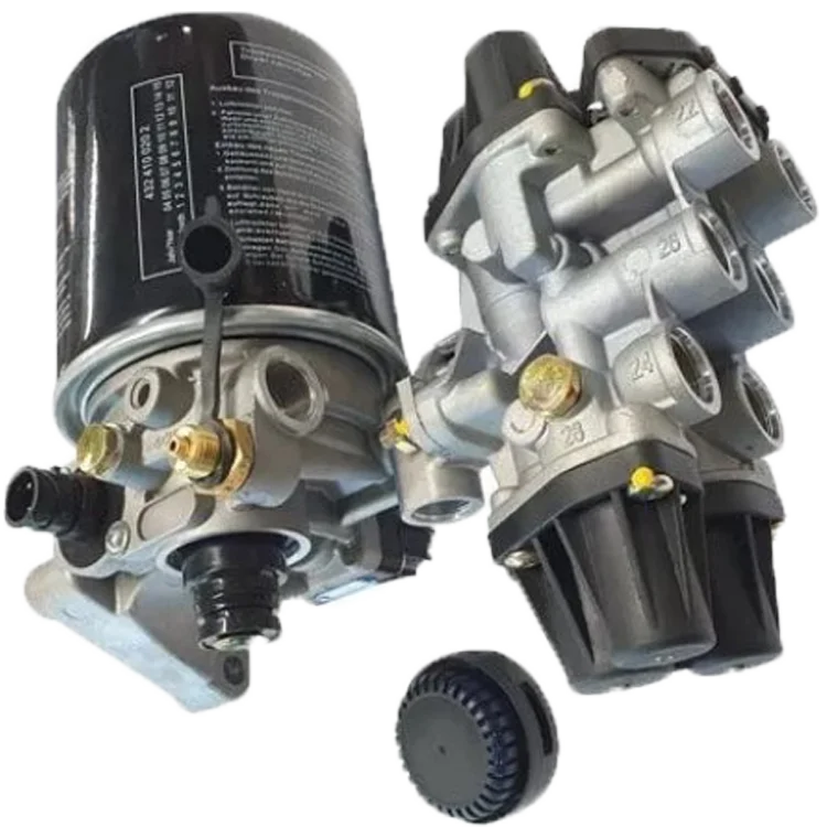 Auto Spare Parts Air Dryer 9325000060 For Trucks - Buy Air Dryer ...