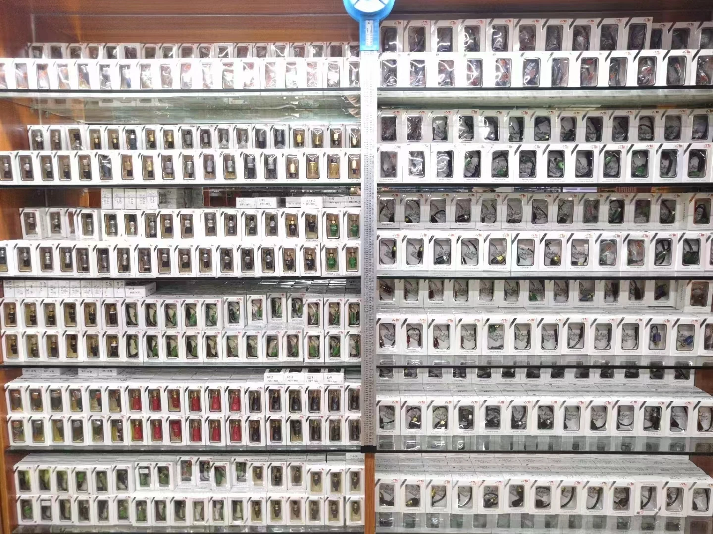 Excavator Power Switch Magnetic Switch Ec 17418494 - Buy Factory Direct ...