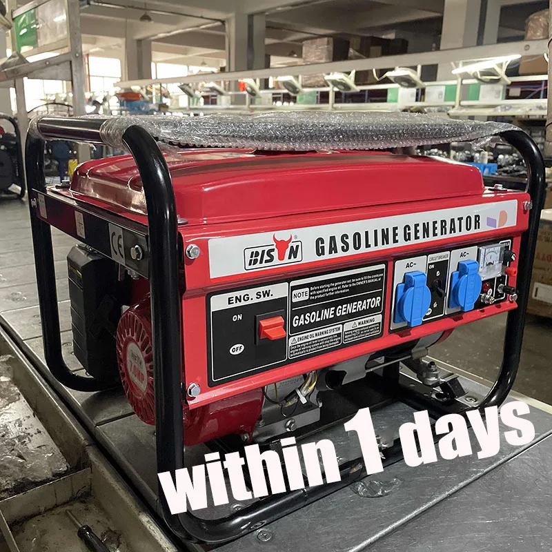 Alibaba.com: BISON Gasoline Generator 2kw 3kw 4kw 5kw 7kw 10kw 12kw, DC Output, Natural Gas ...
