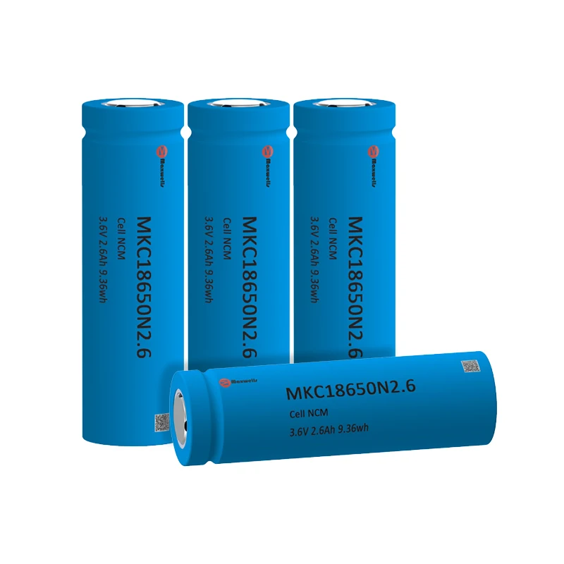 Maxwells Custom 18650 Li Ion Rechargeable Battery 18650 Battery 2500mah ...