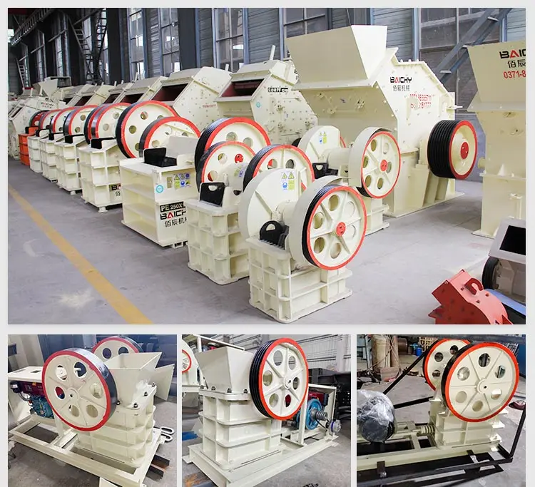 Small Crusher Machine - Primary Crushing Solutions