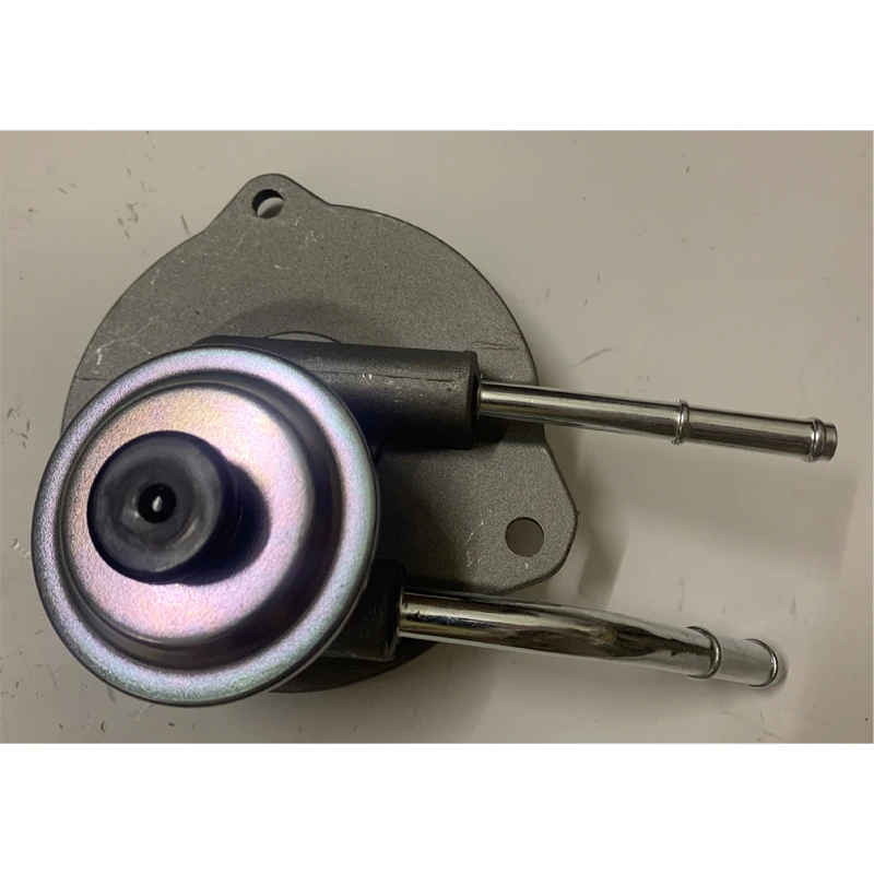 Fuel Filter Cover Primer Pump for Toyota Land Cruiser
