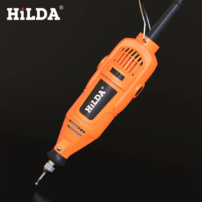 200w Mini Drill Rotary Tool With Grinding Accessories Set Multifunction ...