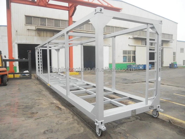 40ft Shipping Container Frames for Home & Office Building