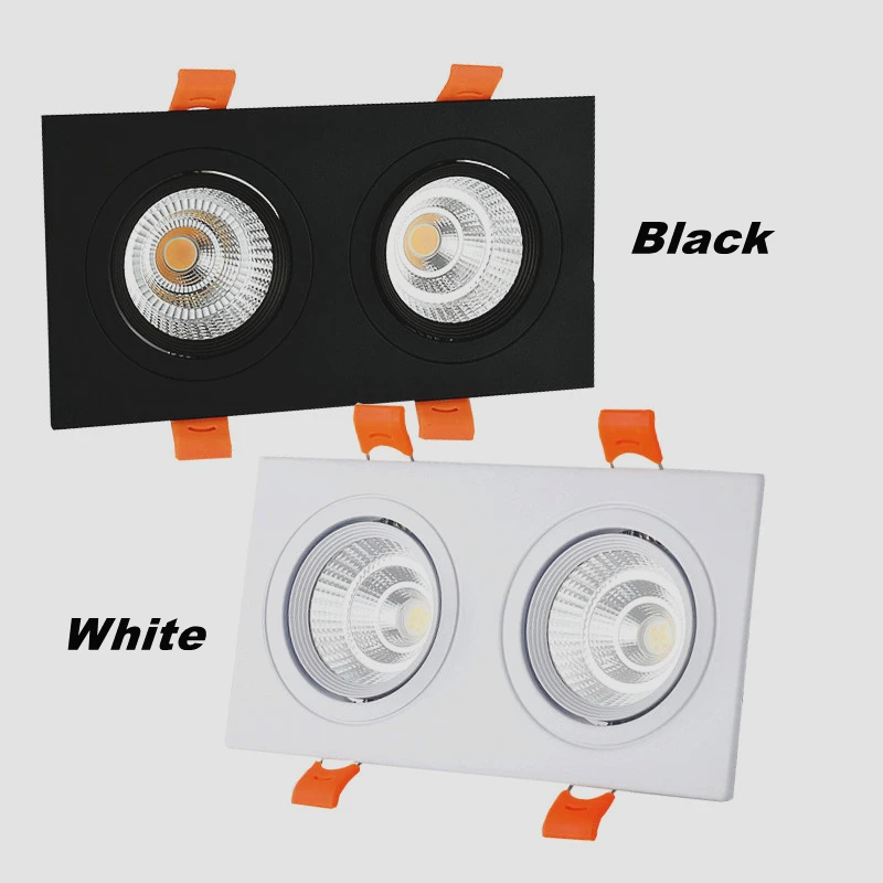 Hotsale PC LED Spotlight 10W - Efficient Downlight