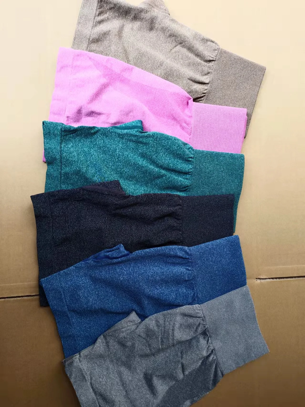 Women's High Waist Compression Yoga Shorts - Quick Dry