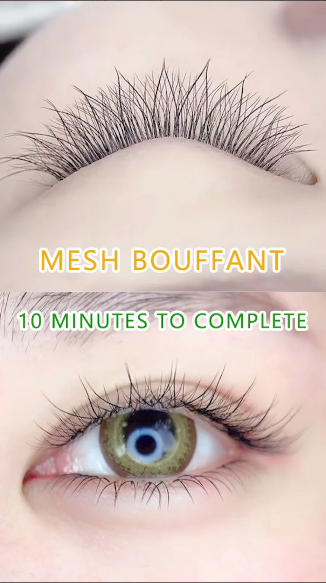 Eyelash Manufacturer Custom Yy Shape Lash Extension Professional Y Lash ...