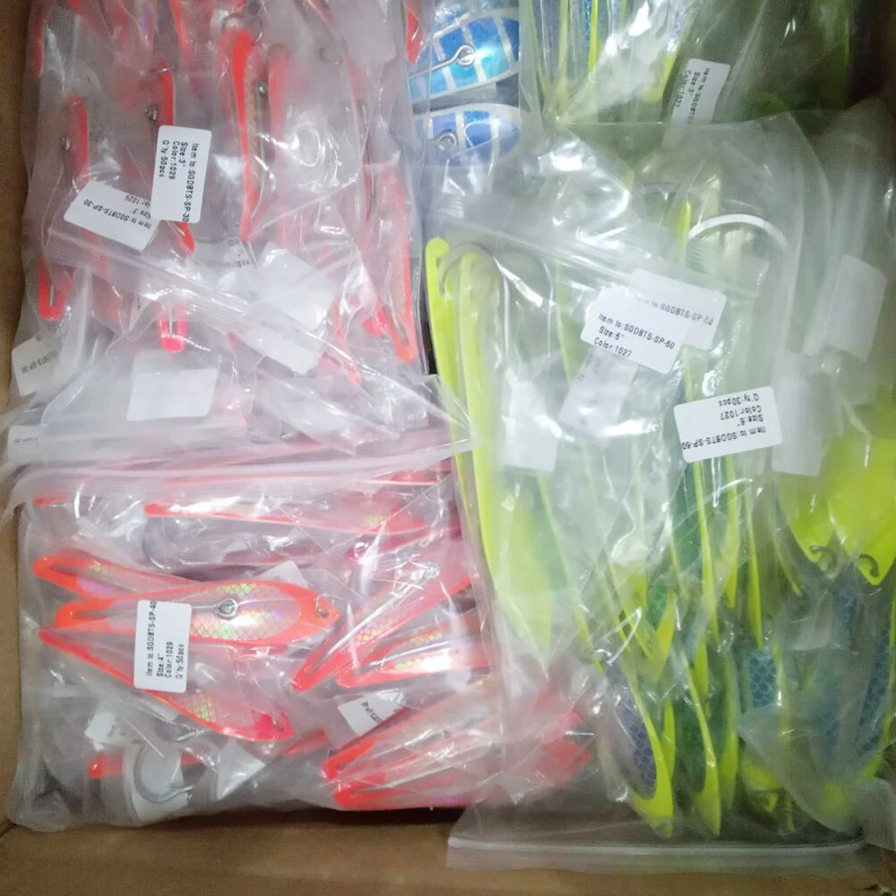 Drone Spoon Stainless Steel Trolling Fishing Metal Spoon Kingfish 4 ...