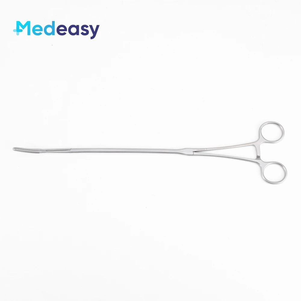 Double Joints Thoracoscopic Surgery Instruments - Medeasy