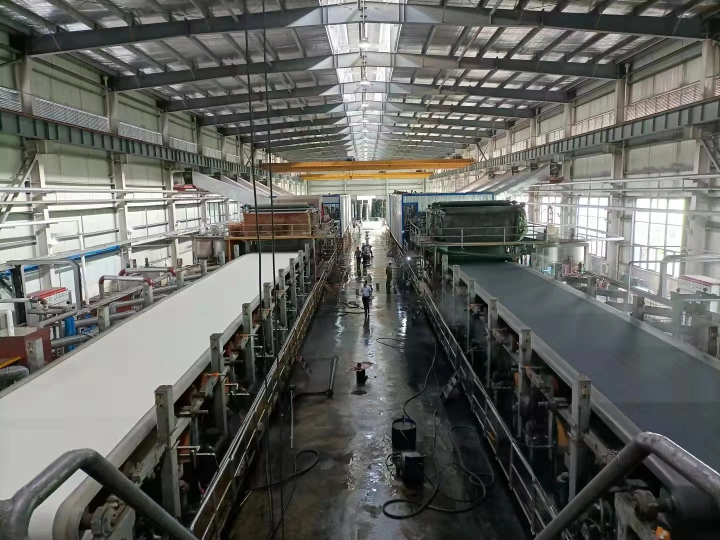 210gsm To 400gsm Cardboard Duplex Paperboard Grey Back - Buy Duplex ...