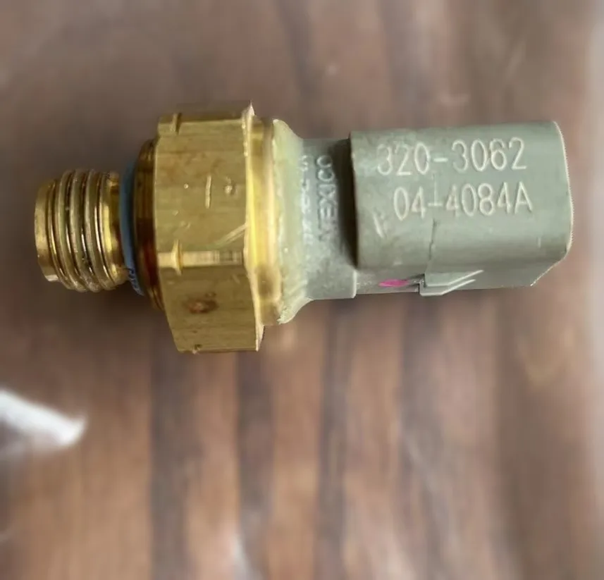 3203062 Engine Oil Pressure Sensor Pressure Sensor Switch For Cat E320d ...