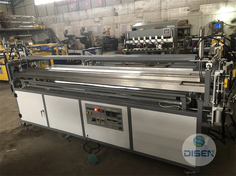 Semi-automatic Acrylic Bending Machine - Versatile & Durable