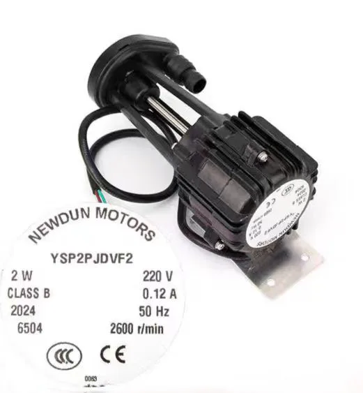 Universal Flow-type Ice Machine Water Pump Motor Drainage Pump ...