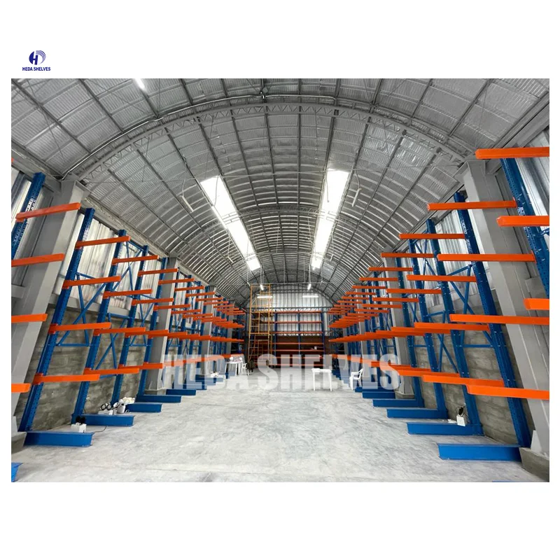 Heavy Duty Cantilever Storage Racks Cantilever Timber Racking ...