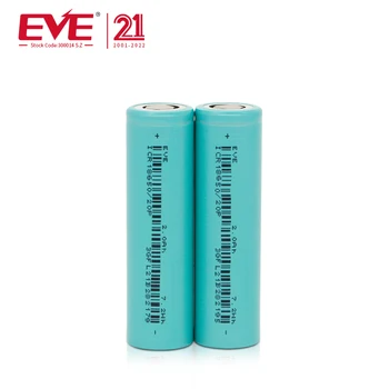 EVE Energy Co., Ltd. - Cylindrical Cell, Lithium Primary Cell