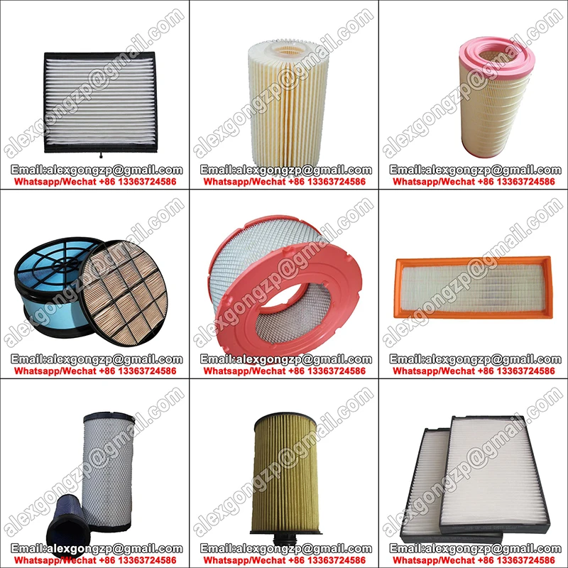 Long Life Intake Filter Assembly Filter Housing 262-9786 237-4157 32/ ...