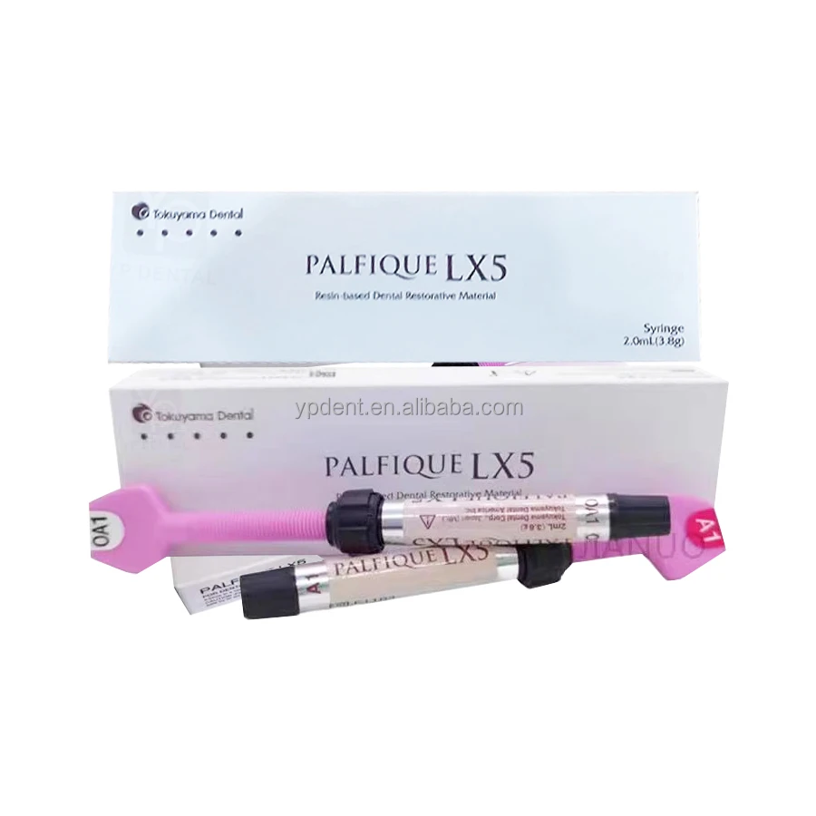 Dental Composite Resin Light Cure Composite High Gloss Retention Dental ...