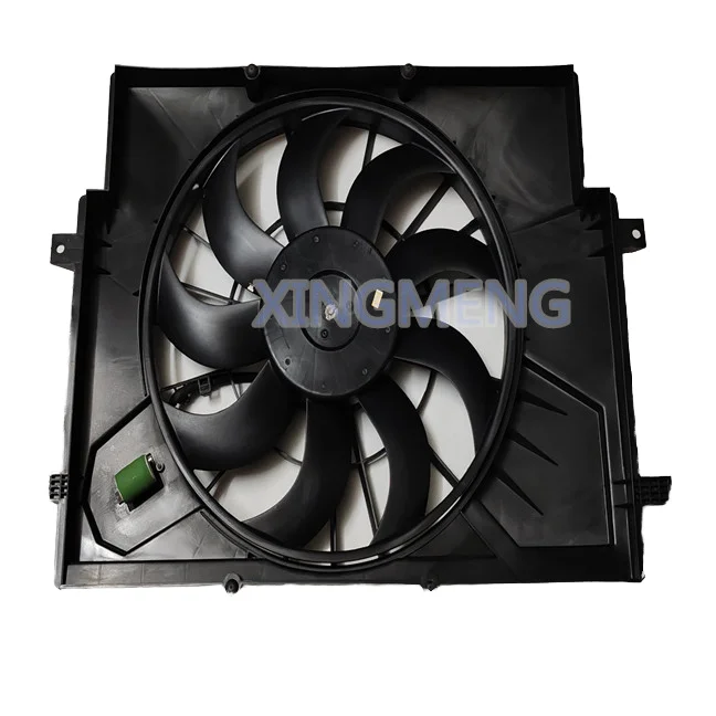 Car Auto Radiator Cooling Electronic Fan For MG RX5 1.5T OE 10276698 ...