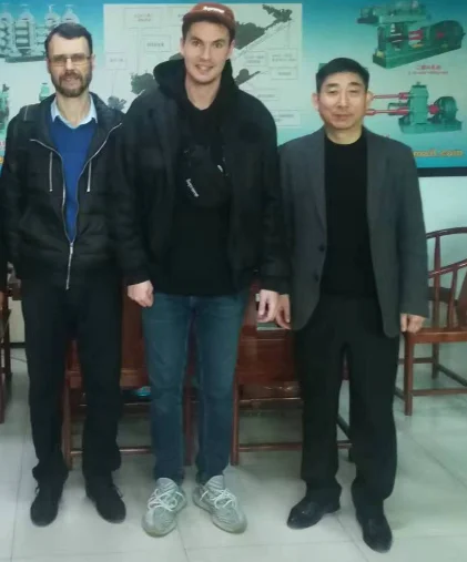 Three High Rolling Mill HRB400 HRB450 Steel Rebar SS 316 204 201 HRB 3 ...