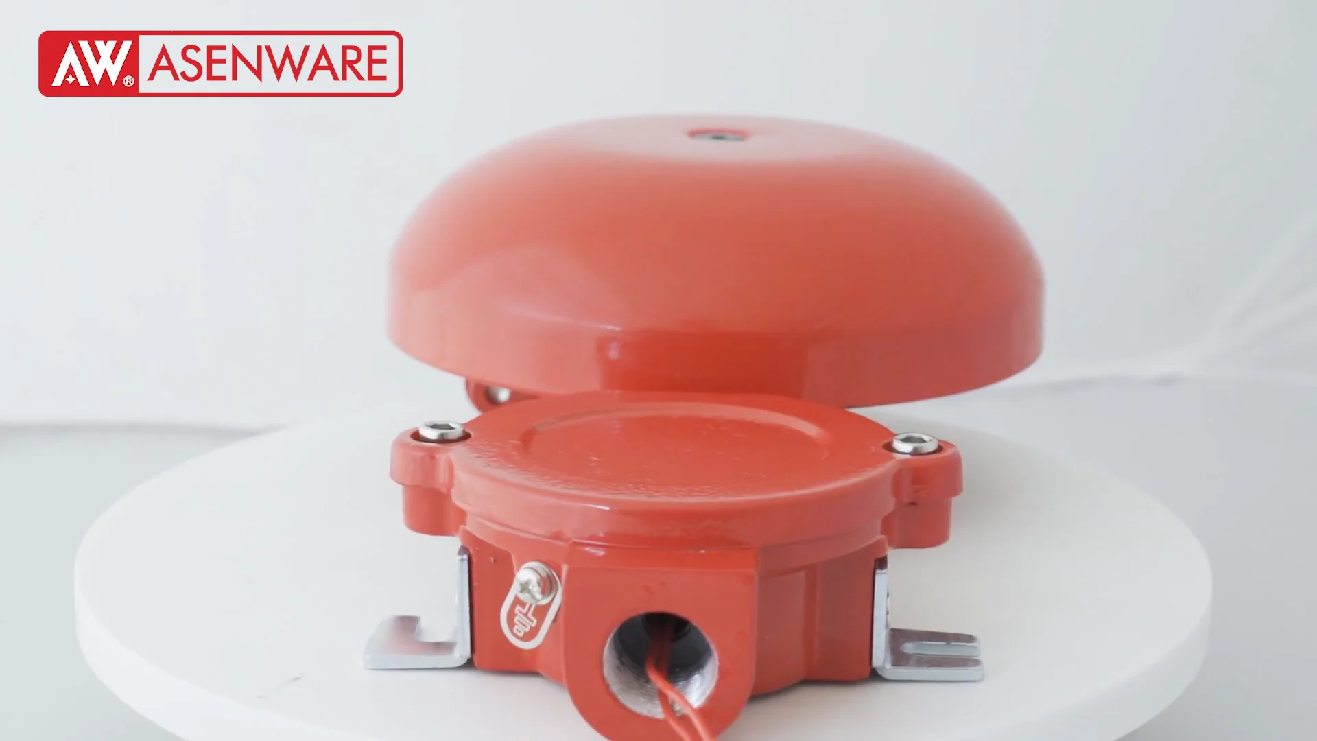 Explosion Proof Fire Alarm Bell Asenware 24v Fire Bell - Buy Fire Alarm ...