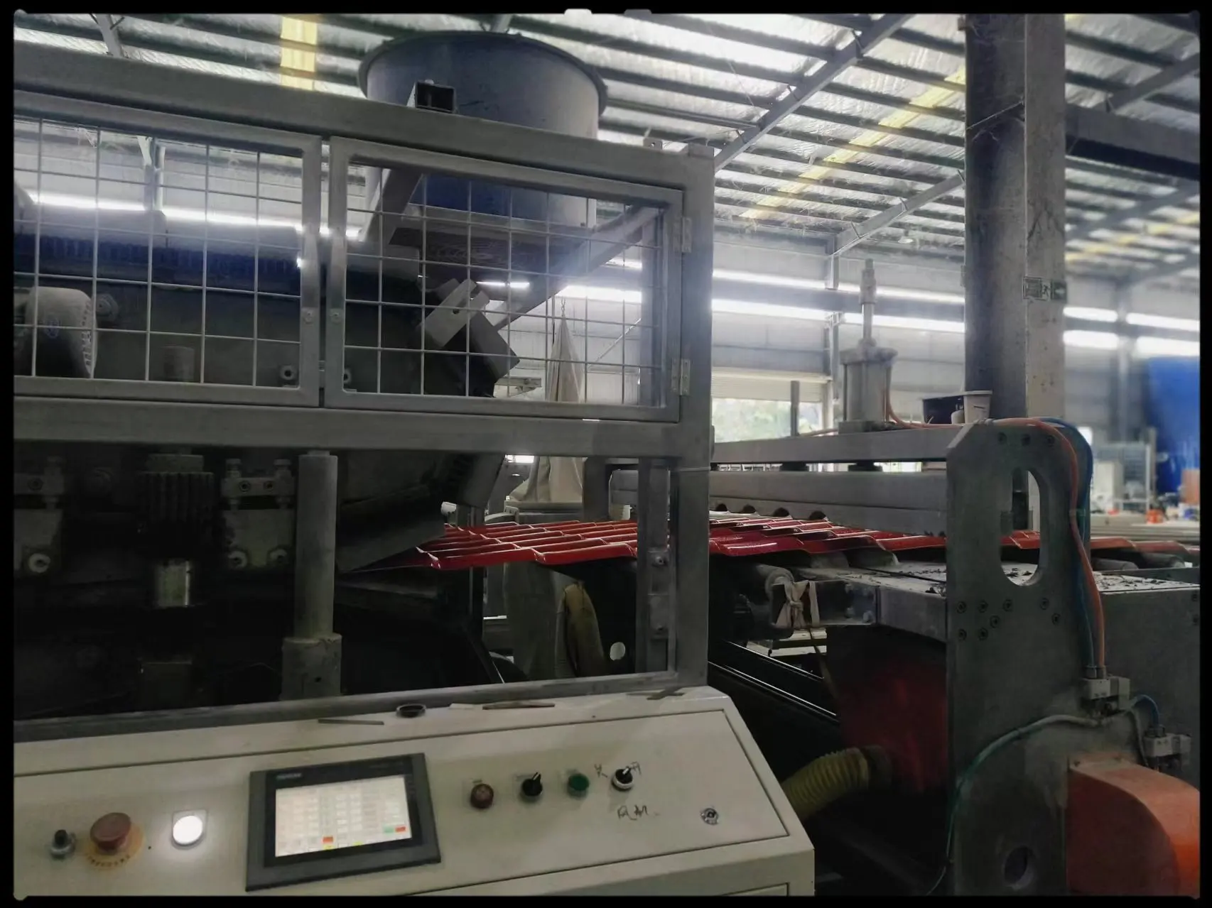 Expanded Polystyrene Panel Sandwich Aluminum Roof Wall Eps Panel Cold ...