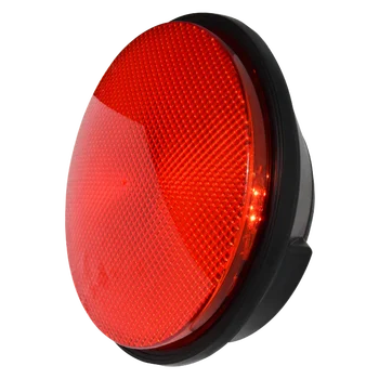 300mm High Flux Red Ball Traffic Light Module On Sales - Buy 300mm Red ...