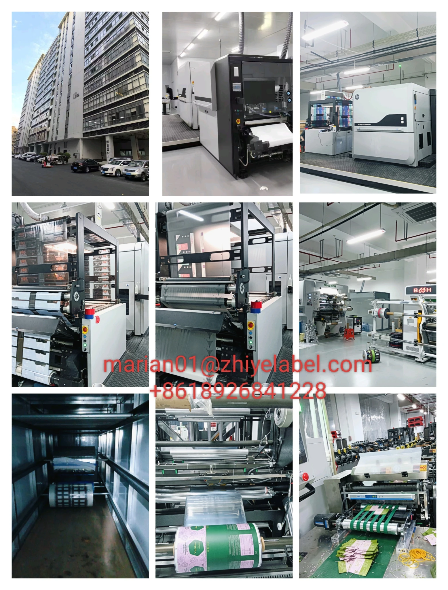 Custom Blind Bags Three Sided Seal Moisture Proof Bag Pouch Stand up ...