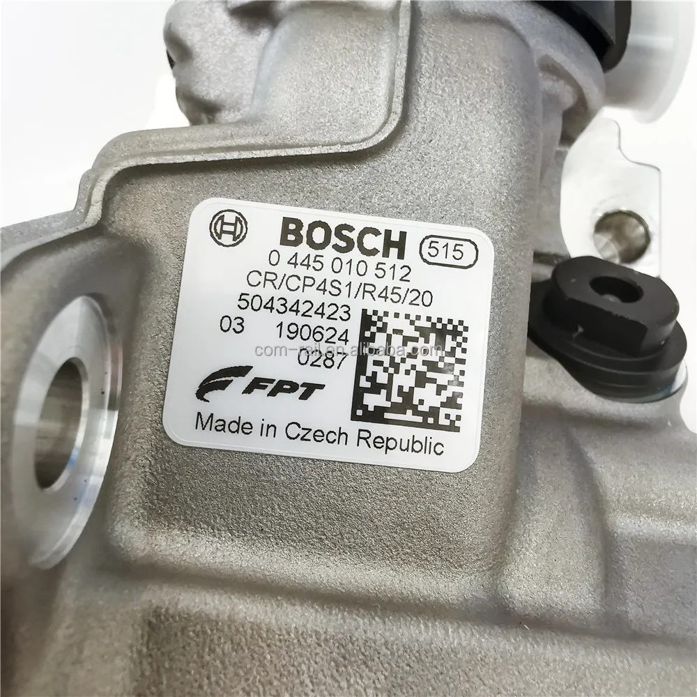 100% Original Diesel Fuel Pump 0445010512 Genuine Pump Automotive Parts ...