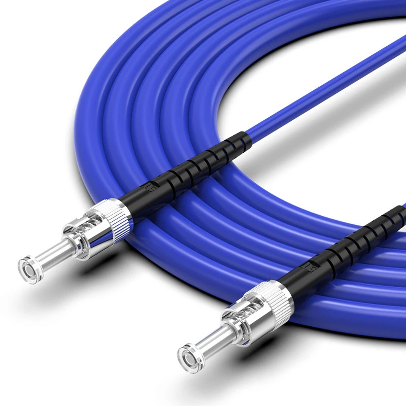 Single-mode Single-core Armored Optical Fiber Cable - Buy Fiber Optic ...