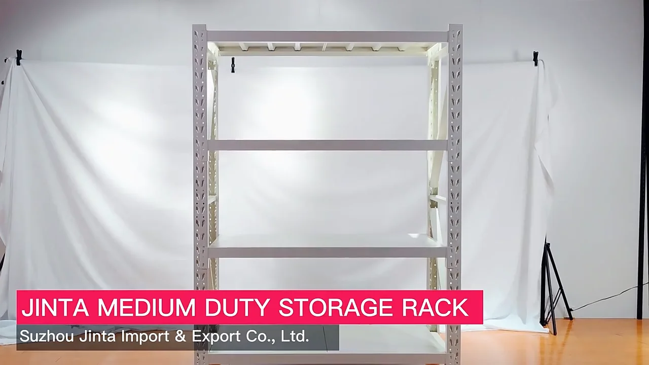Medium Duty Warehouse Storage Pallet Racking Medium Duty Rack System ...