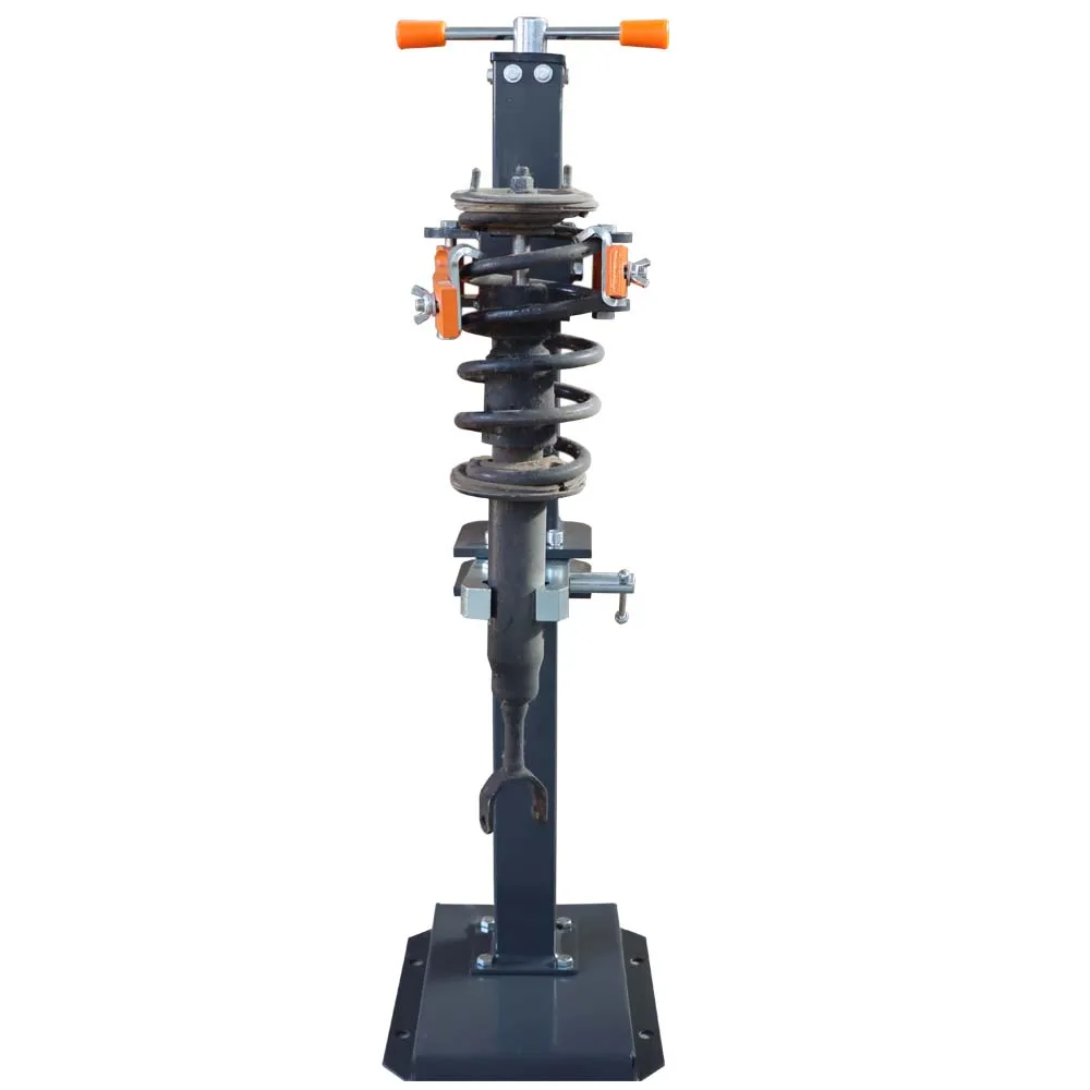 Factory Directly Sell Damping Spring Dismounting Machine Automotive ...