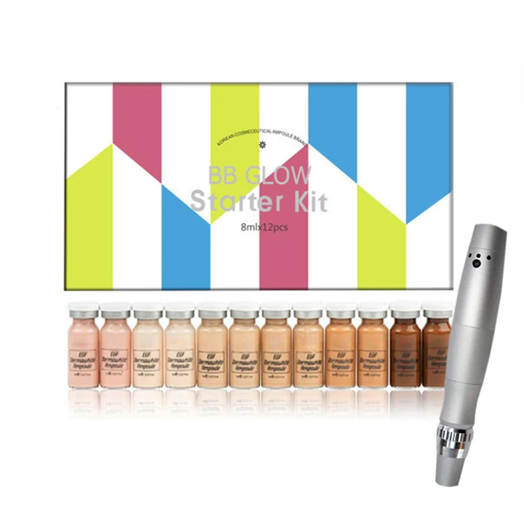 Chefhi BB Meso Foundation - Clear Skin Semi Permanent Glow