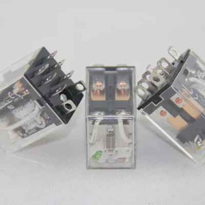 Elevator Relays - Reliable DC24V Solutions for Elevators