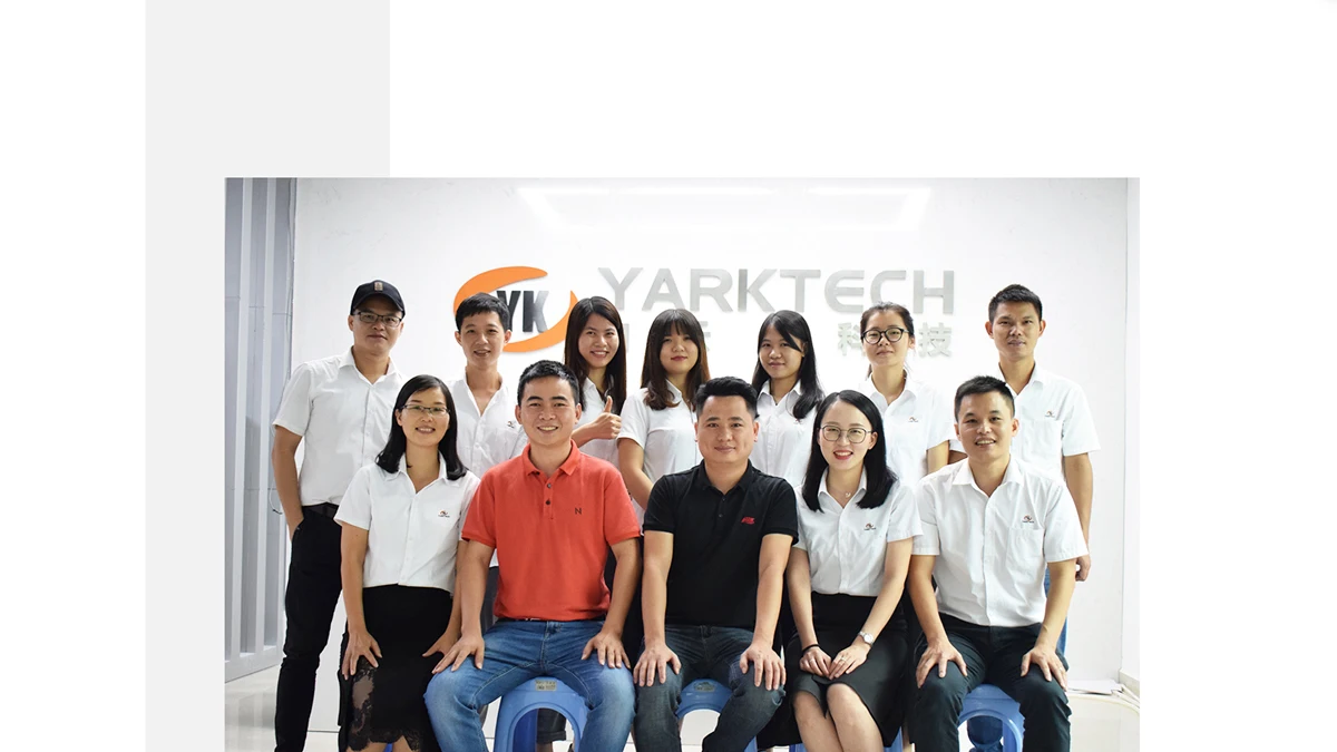 Company Overview - Shenzhen Yark Technology Co., Ltd.