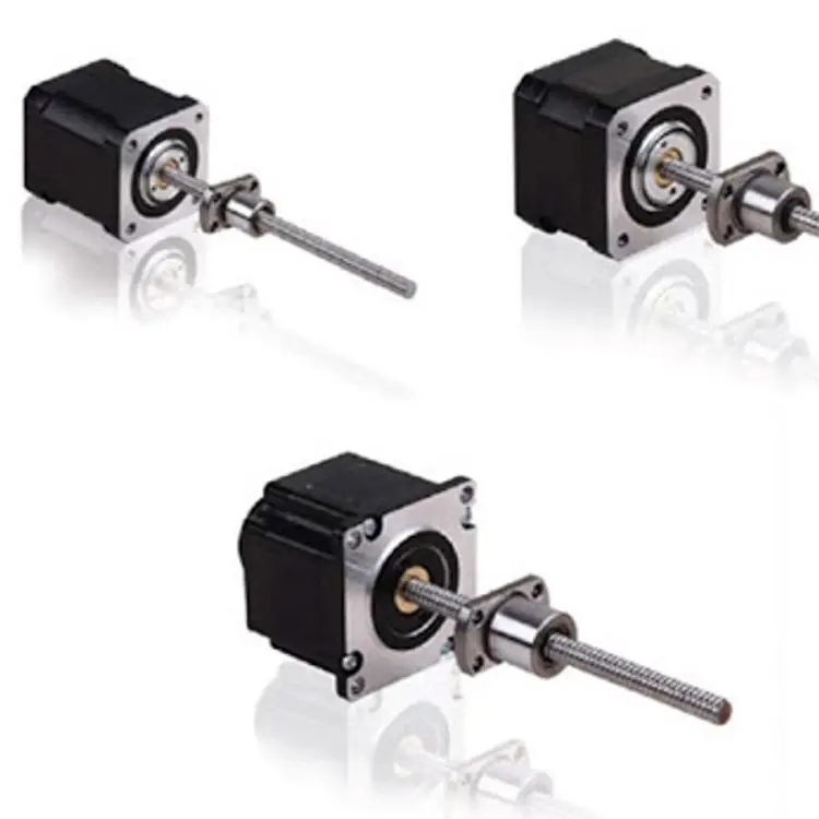 2024 New Stainless Steel 12v Stepper Motor Nema17 Stepper Motor 42 Nema ...