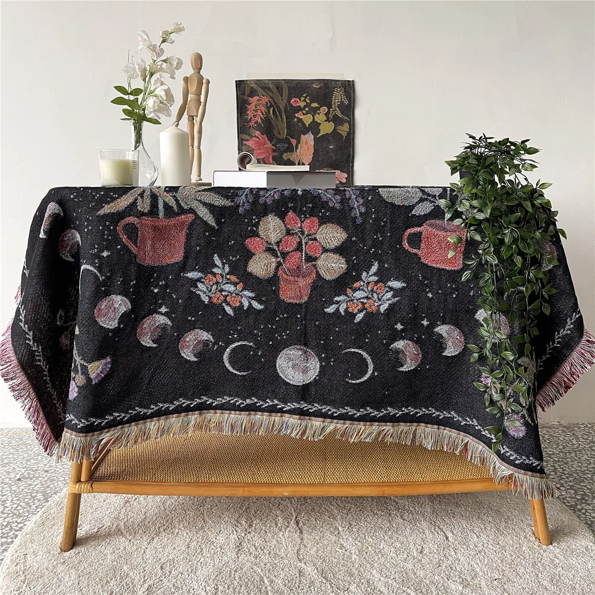 Custom Tapestry Blanket Home Hang Cloth Tapestry Wall Hanging Tapestry ...