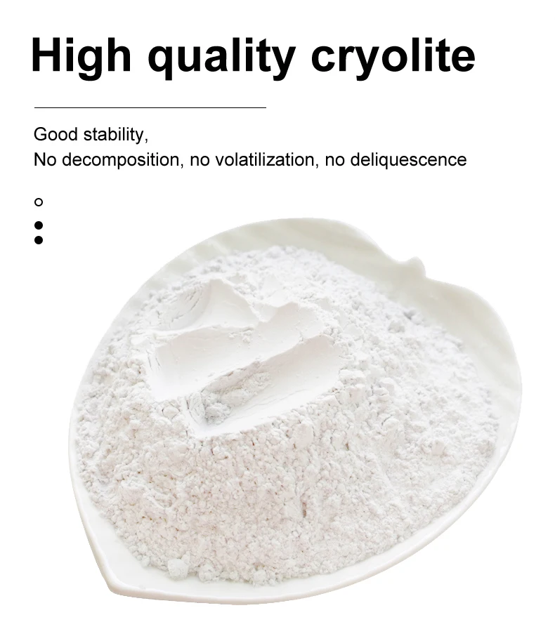 Special Cryolite for Non-ferrous Metal Smelting| Alibaba.com