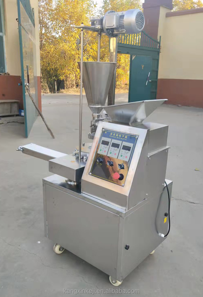 Extruder Maamoul Price Mooncake Forming Siopao Maker Baozi Steamed ...