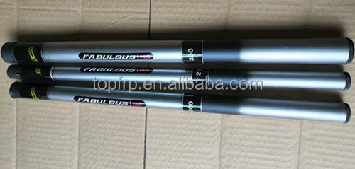 Fiberglass Extension Rod for Fishing Tackle - High Strength, Lightweight