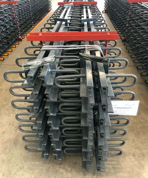 Highway Bridge D160 Expansion Joint/modular Expansion Joint D160 /gqf-z ...
