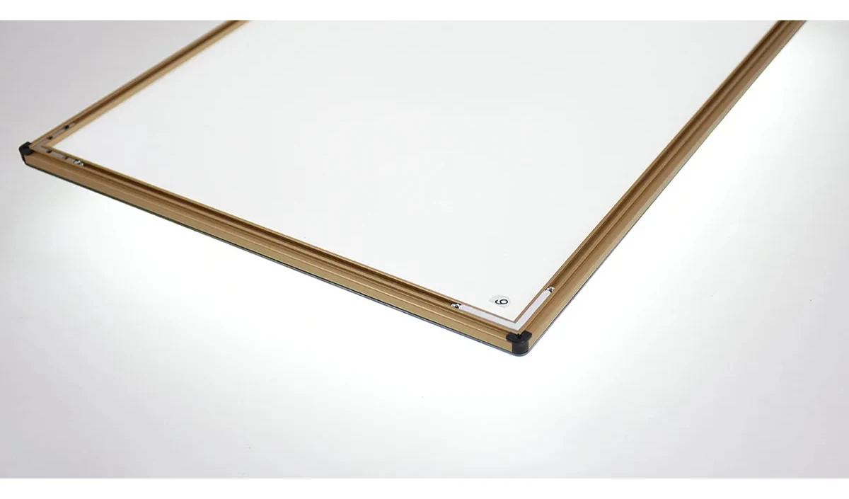 Wide Range Use Marketing Product Led Lightbox Advertising Poster Frame ...