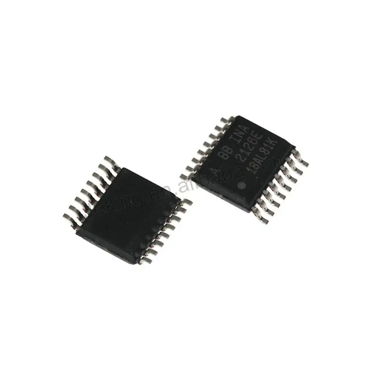 Jeking 2126e Micropower Instrumentation Amplifier Ic Ina2126e/250 - Buy ...