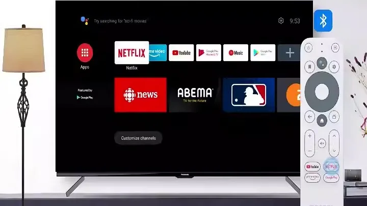 Fhd Android 11 Fire Tv Stick 4k Mecool Kd5 Hdr10 Amlogic S805 Dual Core ...