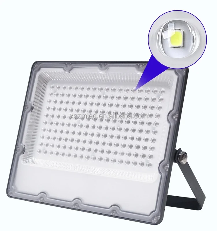 RGB LED Floodlights - Efficient Outdoor Lighting Solutions