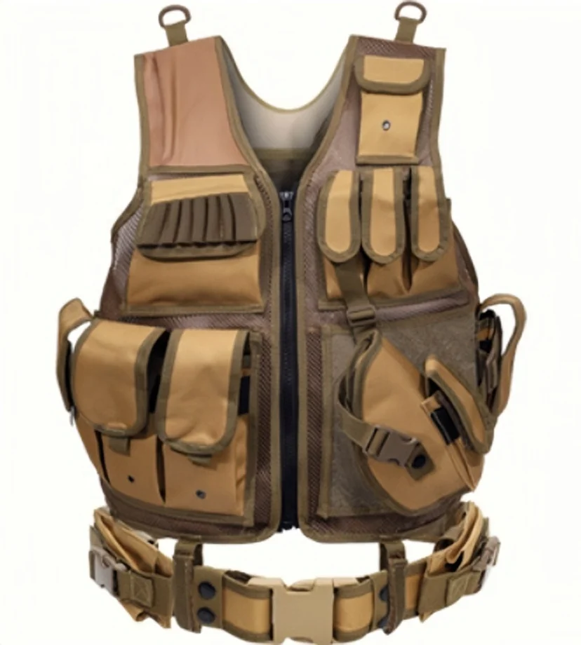 Shero Taktinis Vestas Tactical Vest Mesh Stab Proof Breathable Vest ...