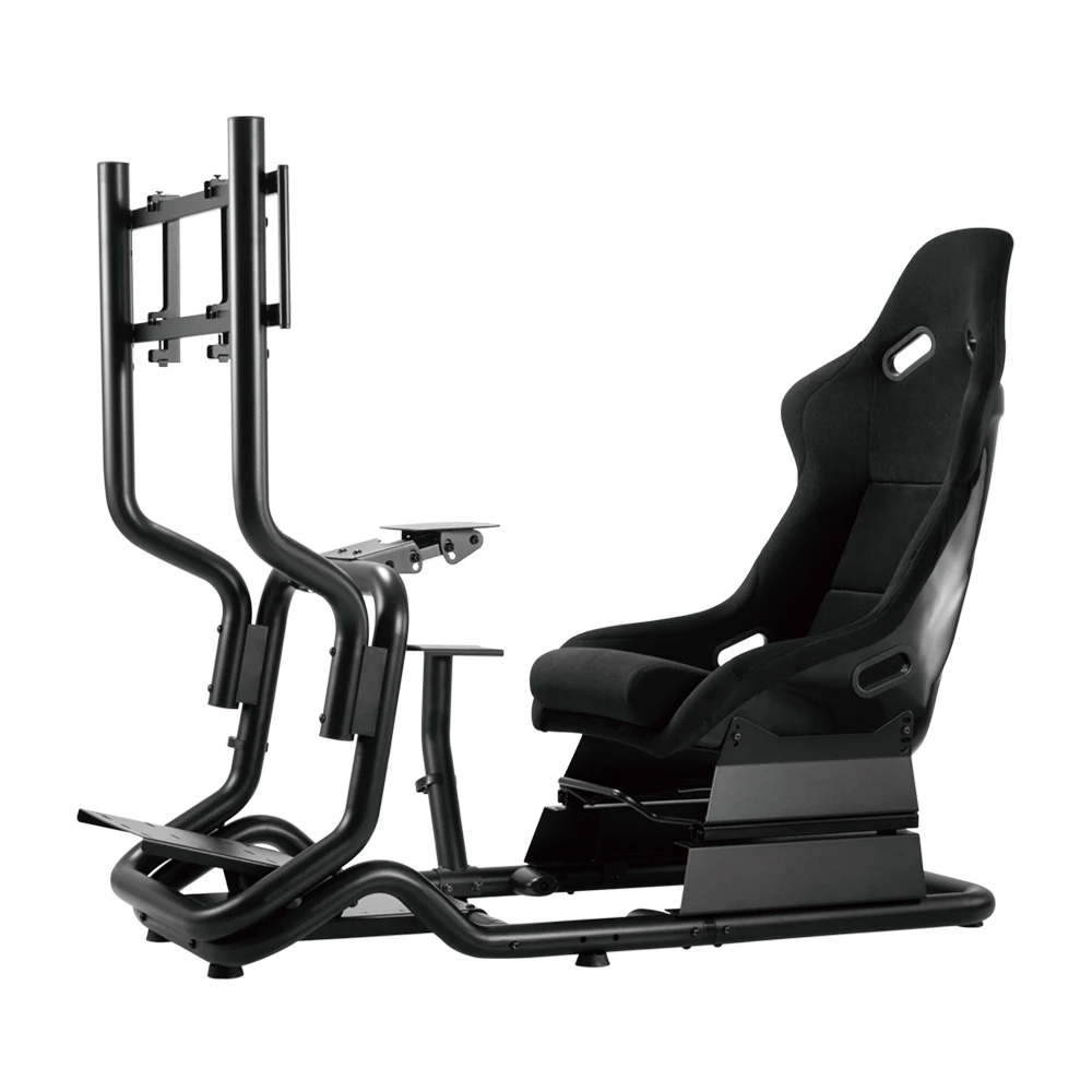 Lrs07-bs Racing Simulator Cockpit Oem Odm Gaming Car F1 Driving Racing ...