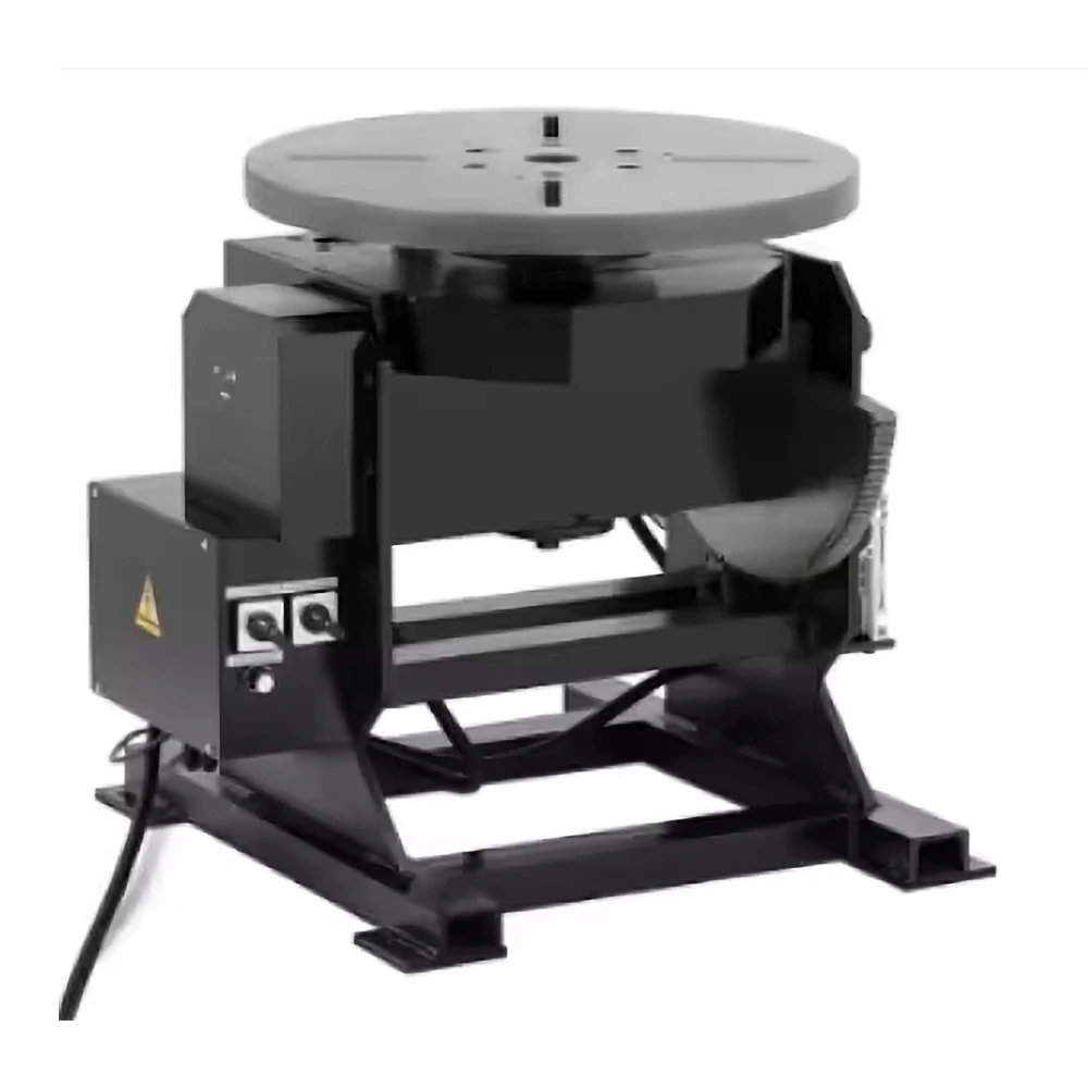 China Factory popular welding table rotary welding positioner turntable ...