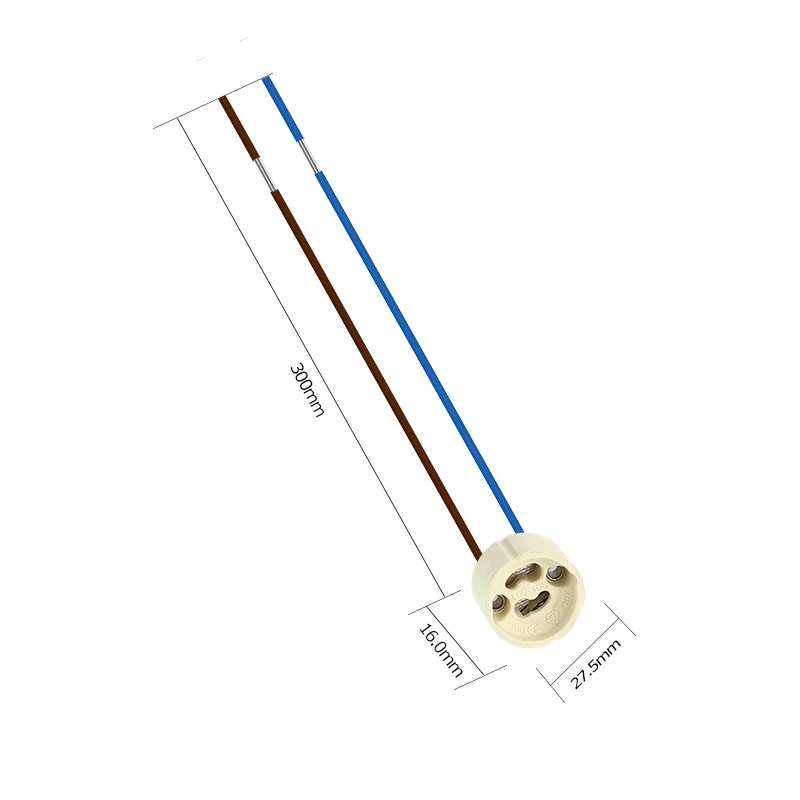 GU10 Lamp Holder Conversion - Efficient Lighting Solutions